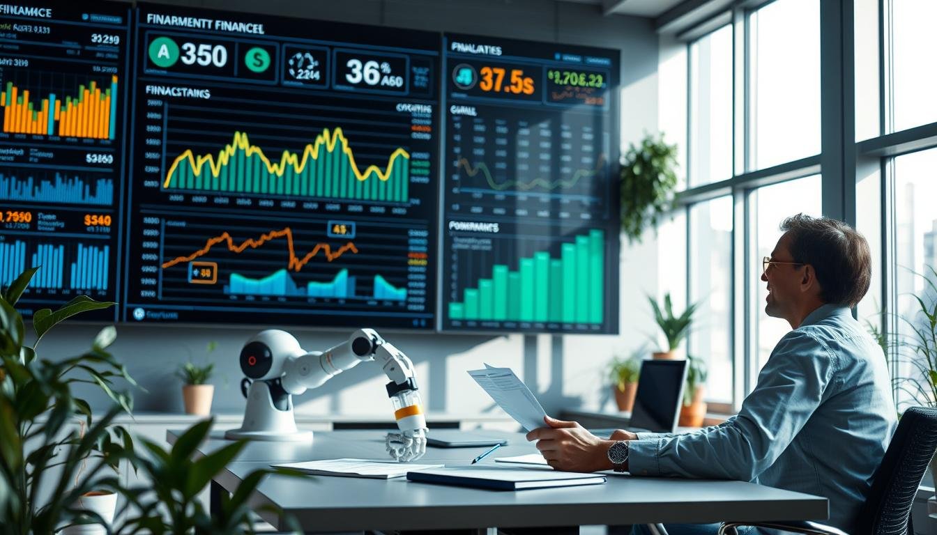 AI in Accounting: Revolutionizing Financial Processes